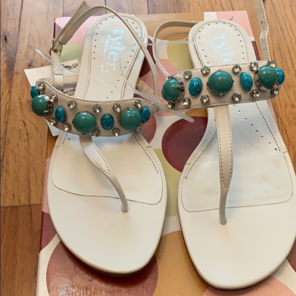 Richard Tyler Sandals - Gem